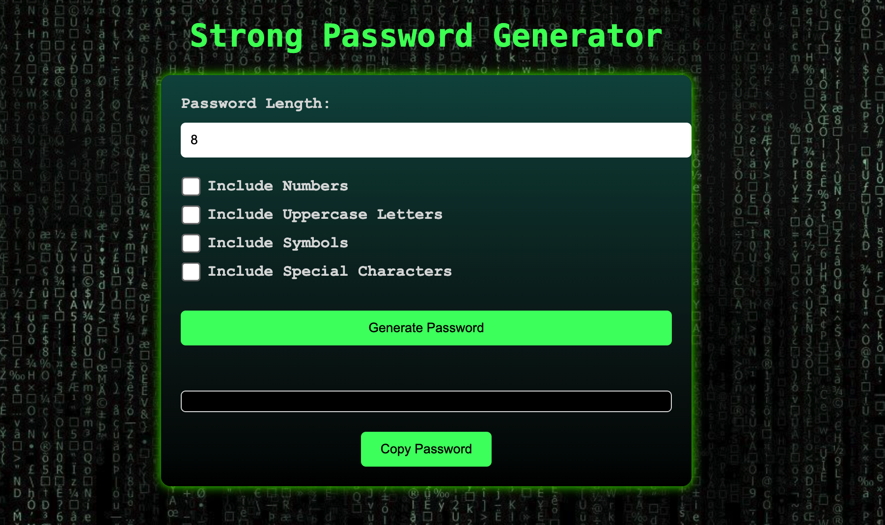 LSAM-Personal Portfolio
